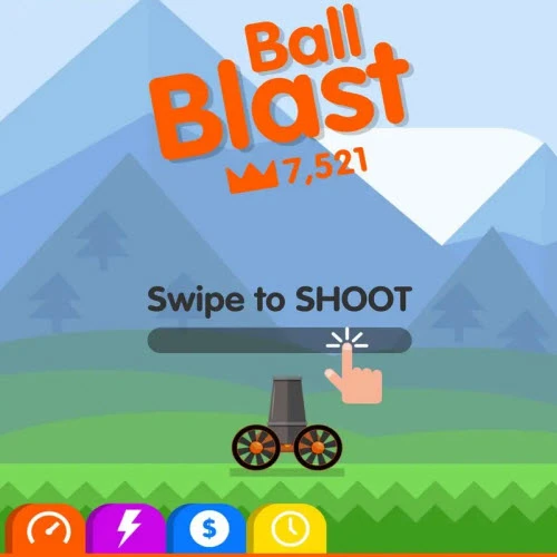 Ball Blast | Play Free Online Games on going-balls.com