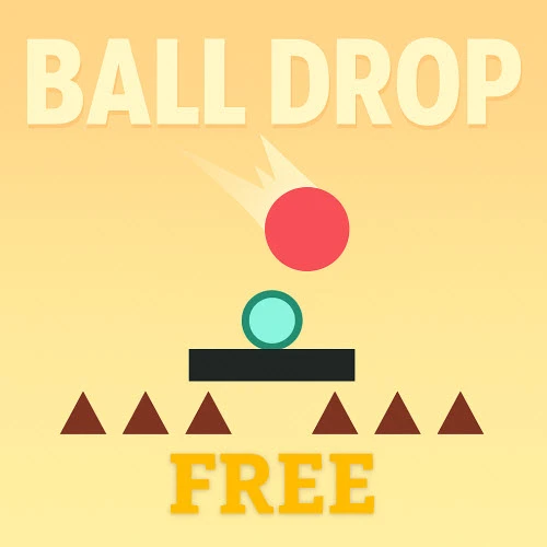 Ball Drop | Play Free Online Games on going-balls.com