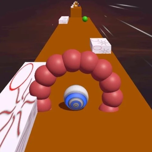 Ball Run Jumper 3d | Play Free Online Games on going-balls.com