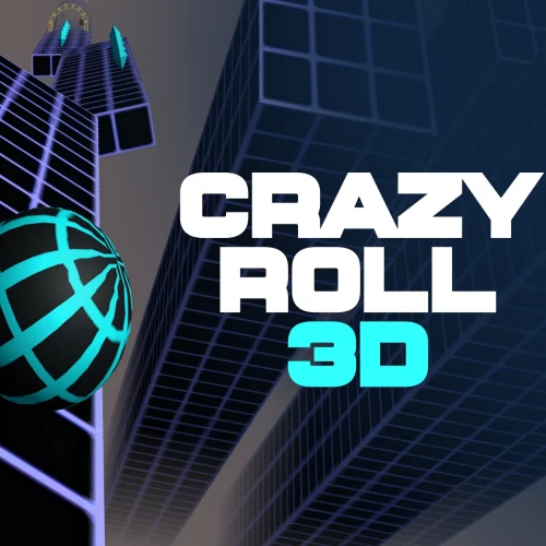 Crazy Roll 3d | Play Free Online Games on going-balls.com