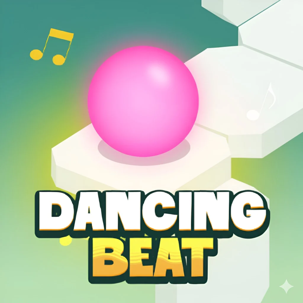 Dancing Beat | Play Free Online Games on going-balls.com