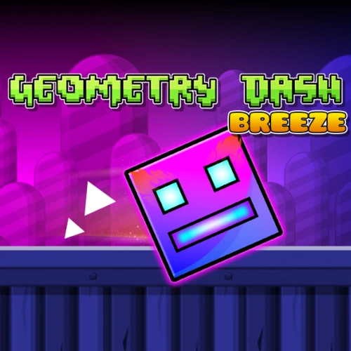 Geometry Dash Breeze | Play Free Online Games on going-balls.com