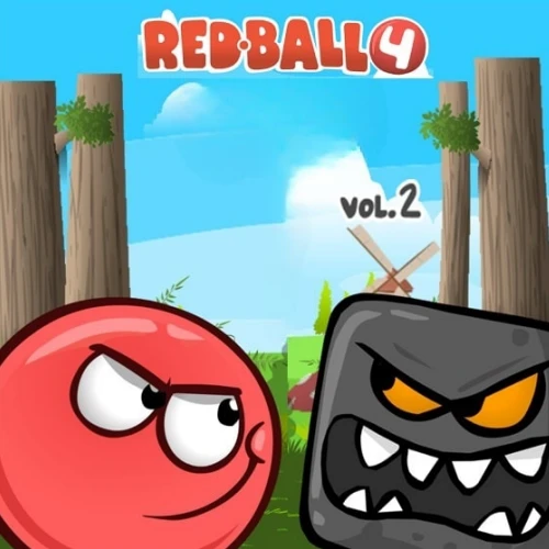 Red Ball 4 Volume 2 | Play Free Online Games on going-balls.com