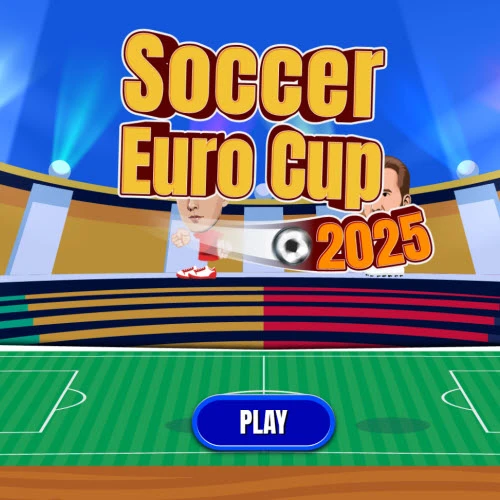 Soccer Euro Cup 2025 | Play Free Online Games on going-balls.com