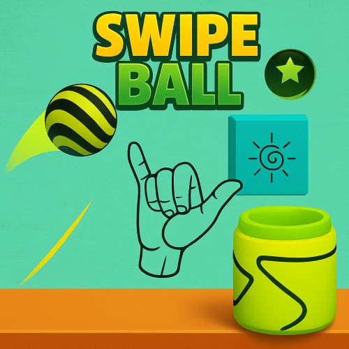 Swipe Ball | Play Free Online Games on going-balls.com